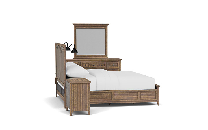 Furniture row aspen bedroom set store